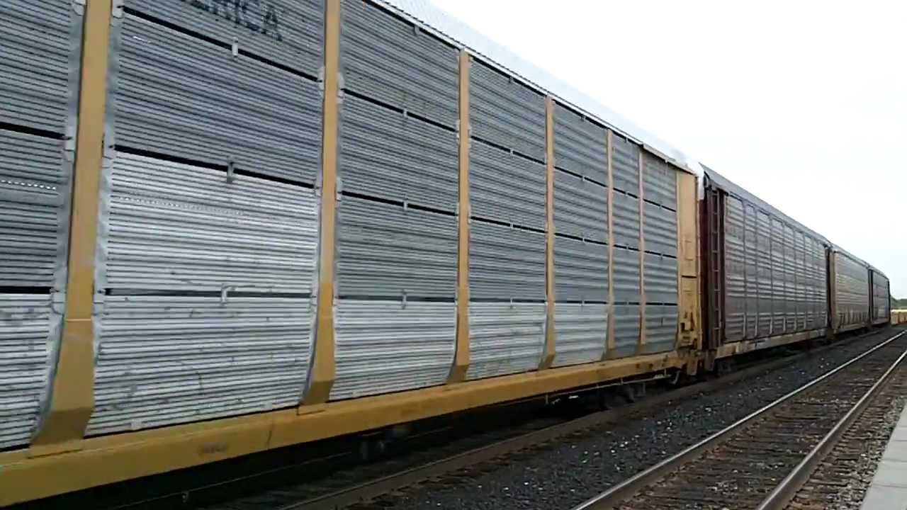 CP 248 w/ CP 5750, CITX 3057 & CP 8234 lead this long EB Autoracker/mixed freight train - YouTube