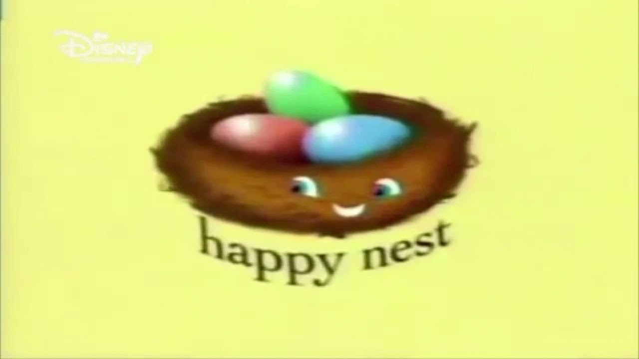 WildBrain/Happy Nest/Playhouse Disney Logo (2013) - YouTube
