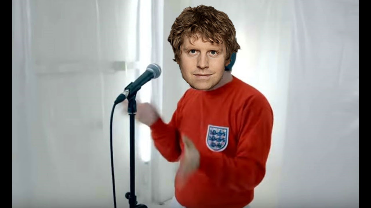 Josh Widdicombe Sings sings "Josh Widdicombe Sings Taskmaster Theme ...