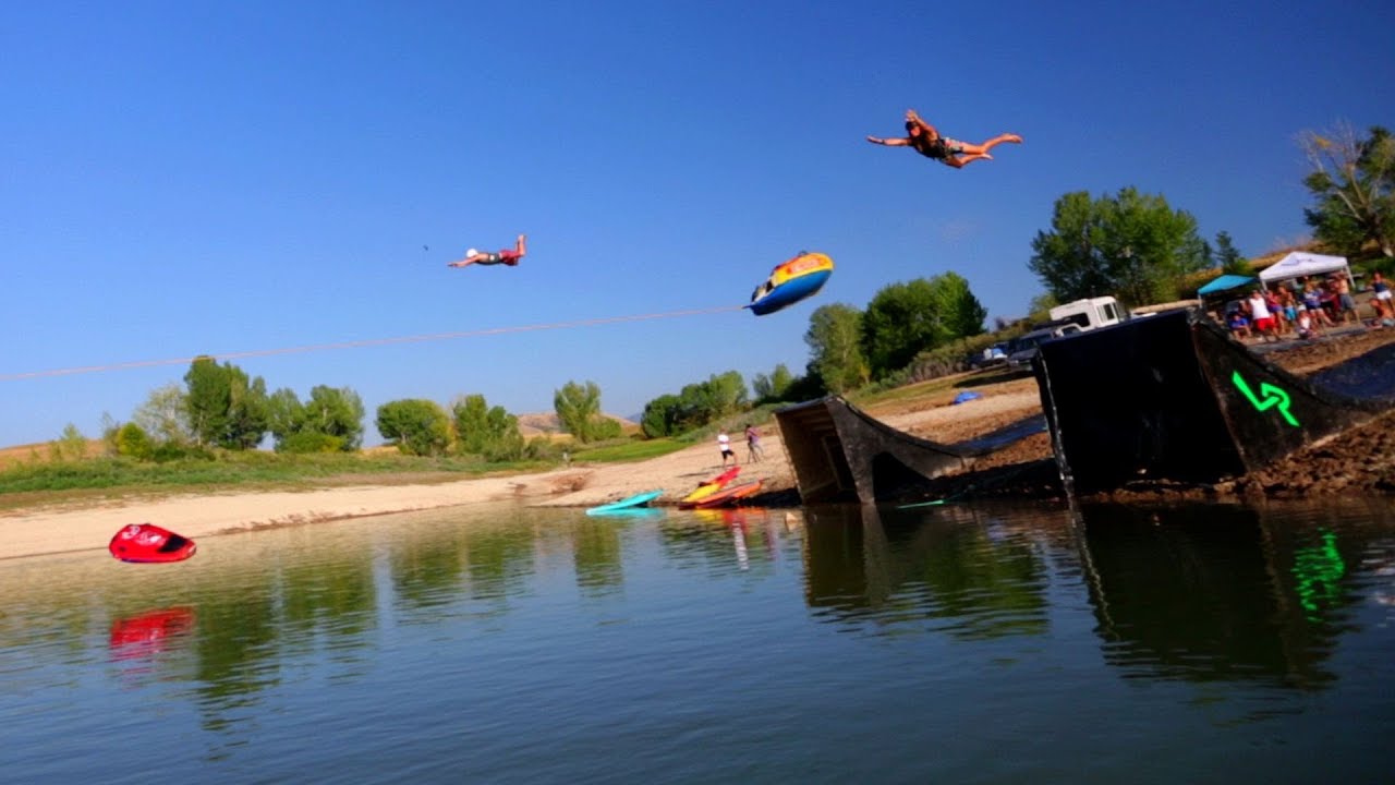 Human Slingshot 2X - Vooray | DEVINSUPERTRAMP - YouTube