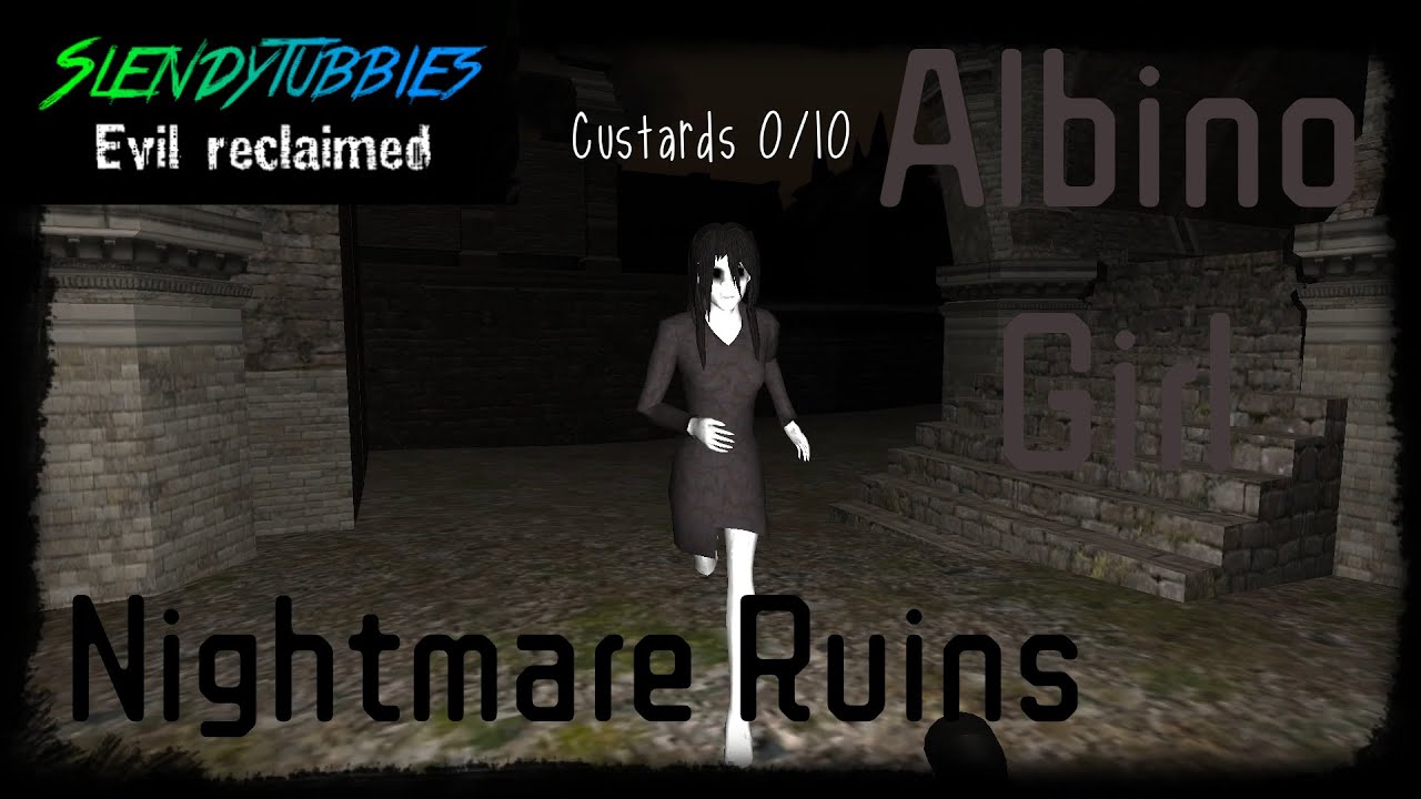 Pure Nightmare Fuel! | Slendytubbies: Evil Reclaimed: Nightmare Ruins ...