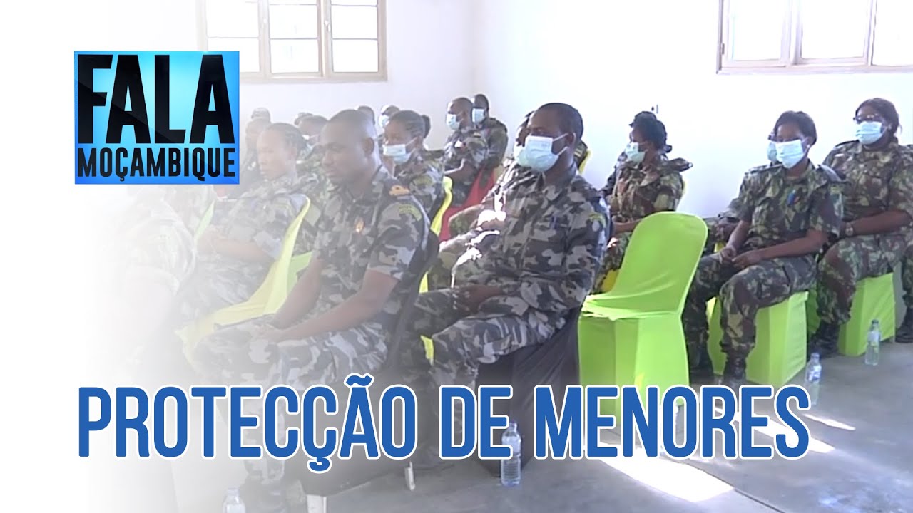 Oficiais da FADM desafiados a aprimorar as técnicas para proteger as ...