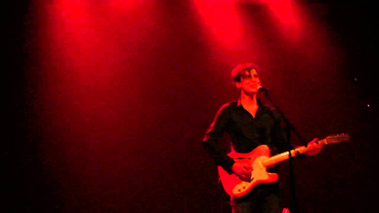 Lucas Hamming - Green Eyed Man & Morning Song - Paradiso Amsterdam 16 ...
