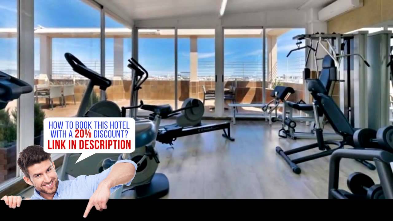 NH Valencia Center, Valencia, Spain HD review - YouTube