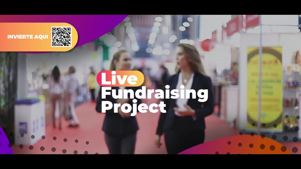 Live Fundraising Project 2023🚀 - YouTube