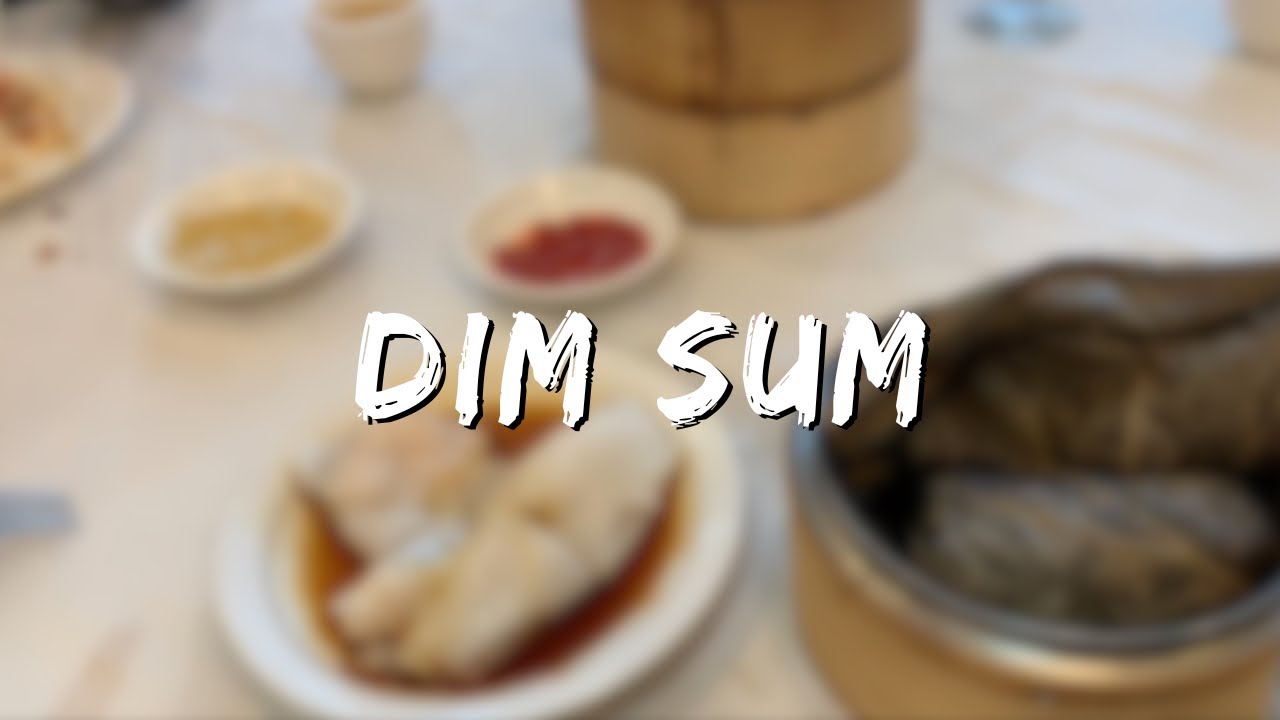 Dim Sum - Cart Service in Montreal QC - YouTube