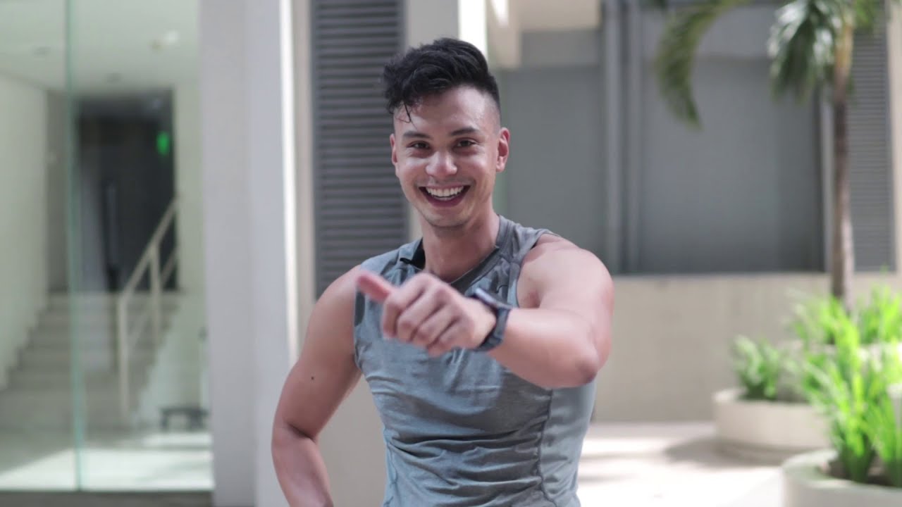 Upper Body Workout with Jose - YouTube