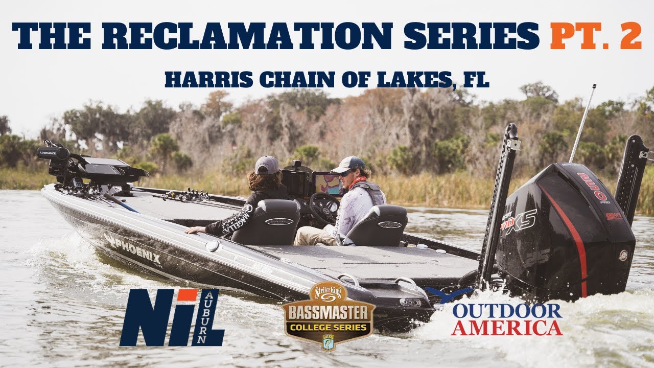 The Reclamation Series PT. 2: Harris Chain of Lakes, FL - YouTube