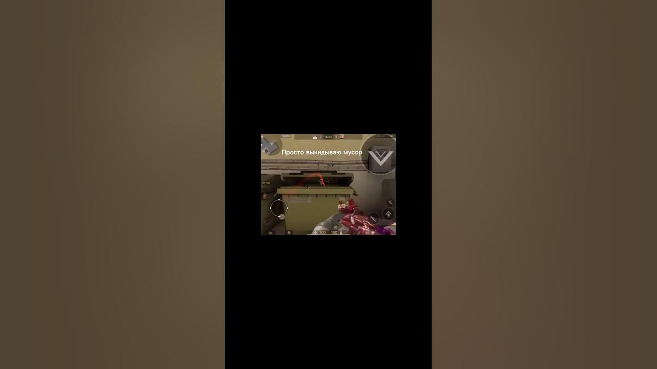 Бомж в мусорке Youtube