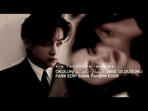 Taehyung ile hayal et \