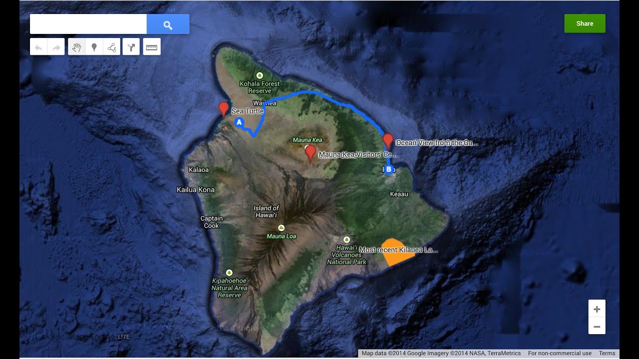 Maps Engine Lite Introduction - YouTube