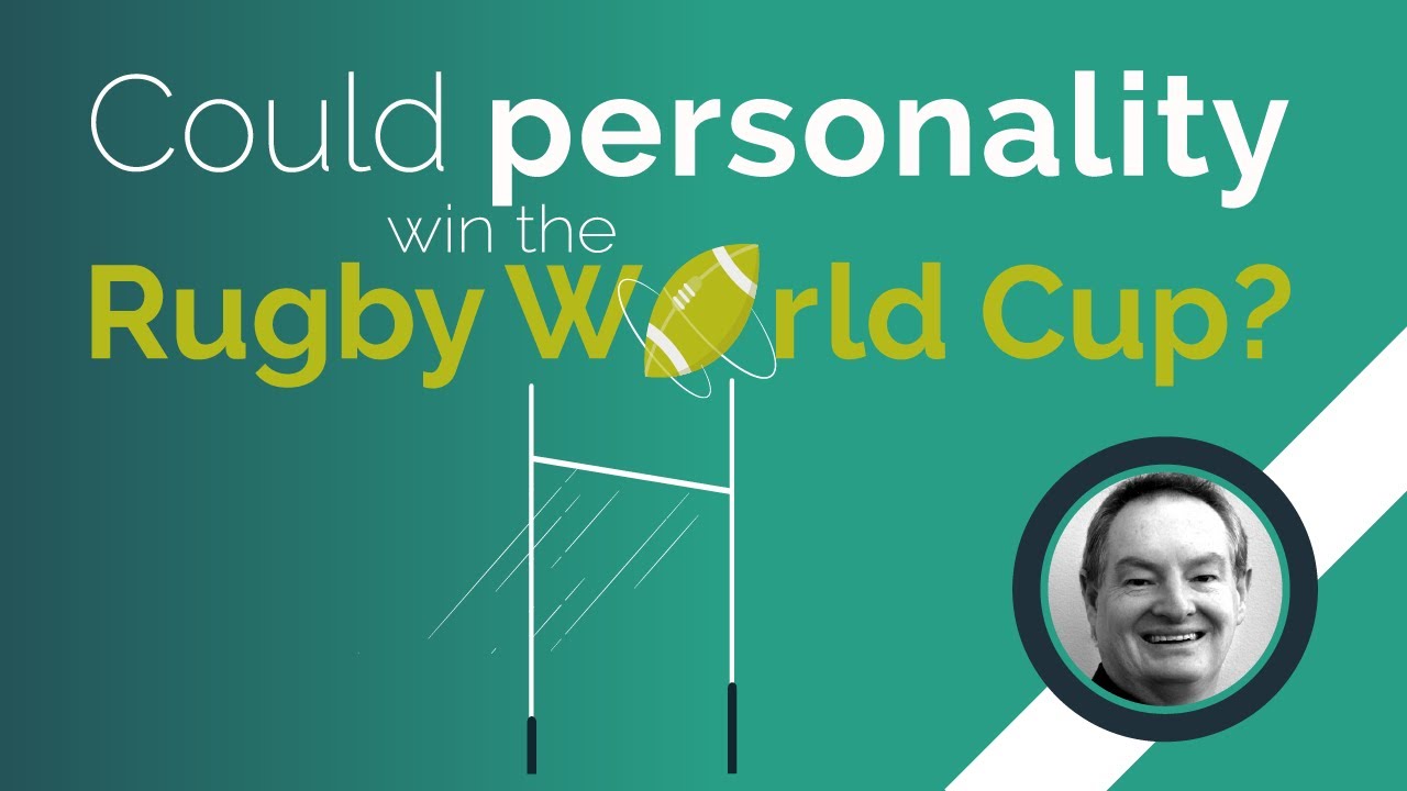 Could personality win the Rugby World Cup? Warren Kennaugh - YouTube