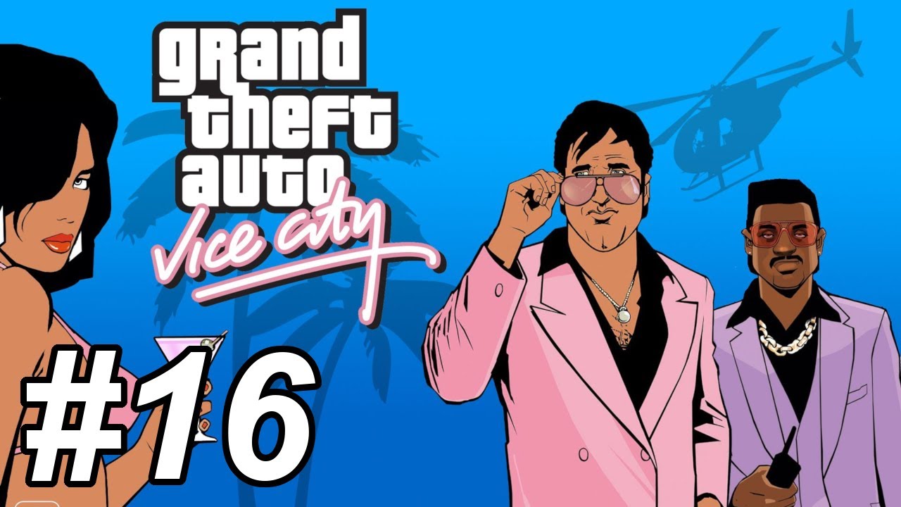 Gta Vice City 16 Candy Suxxx Youtube
