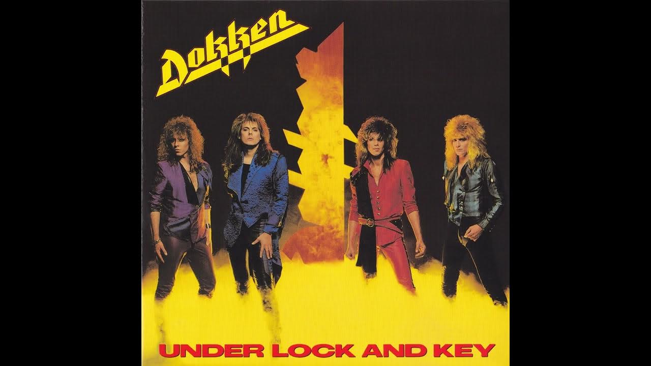 DOKKEN - Under Lock And Key [Full Album] 1985 - YouTube