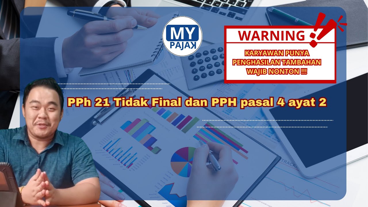 Wajib tau perhitungan pph jenis ini. Awas double bayar ! - YouTube