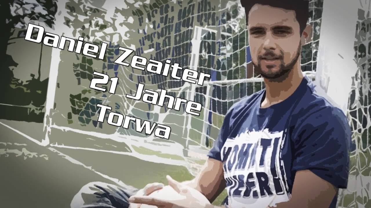 Saison 16-17 // Vorstellung Daniel Zeaiter - YouTube