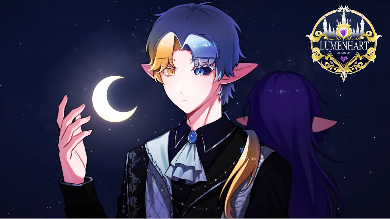 [Lumenhart Academy] Lucen Lunais Silvernox Ep.1 - YouTube