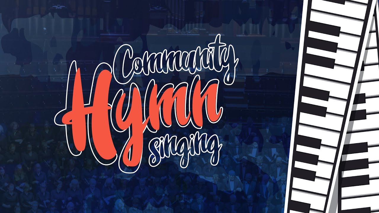 Community Singing Service | September 26, 2021 - YouTube