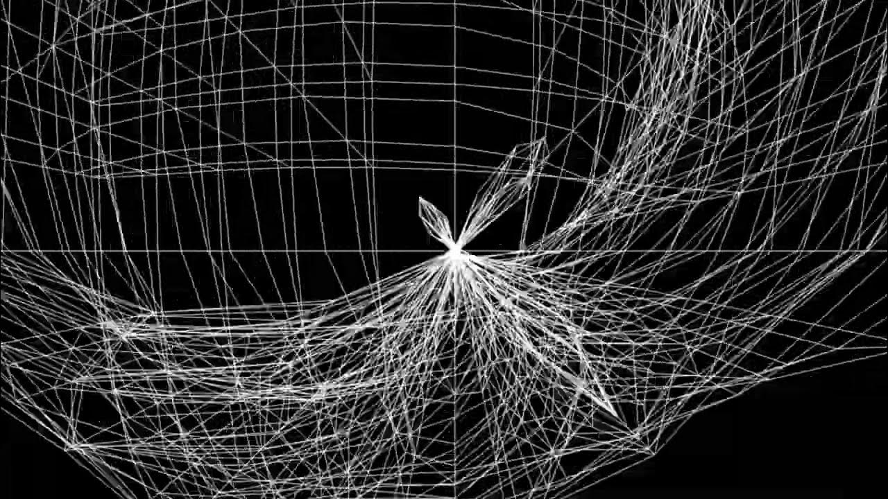 Projection Mapping: TouchDesigner Audio reactive #projectionmapping #touchdesigner - YouTube