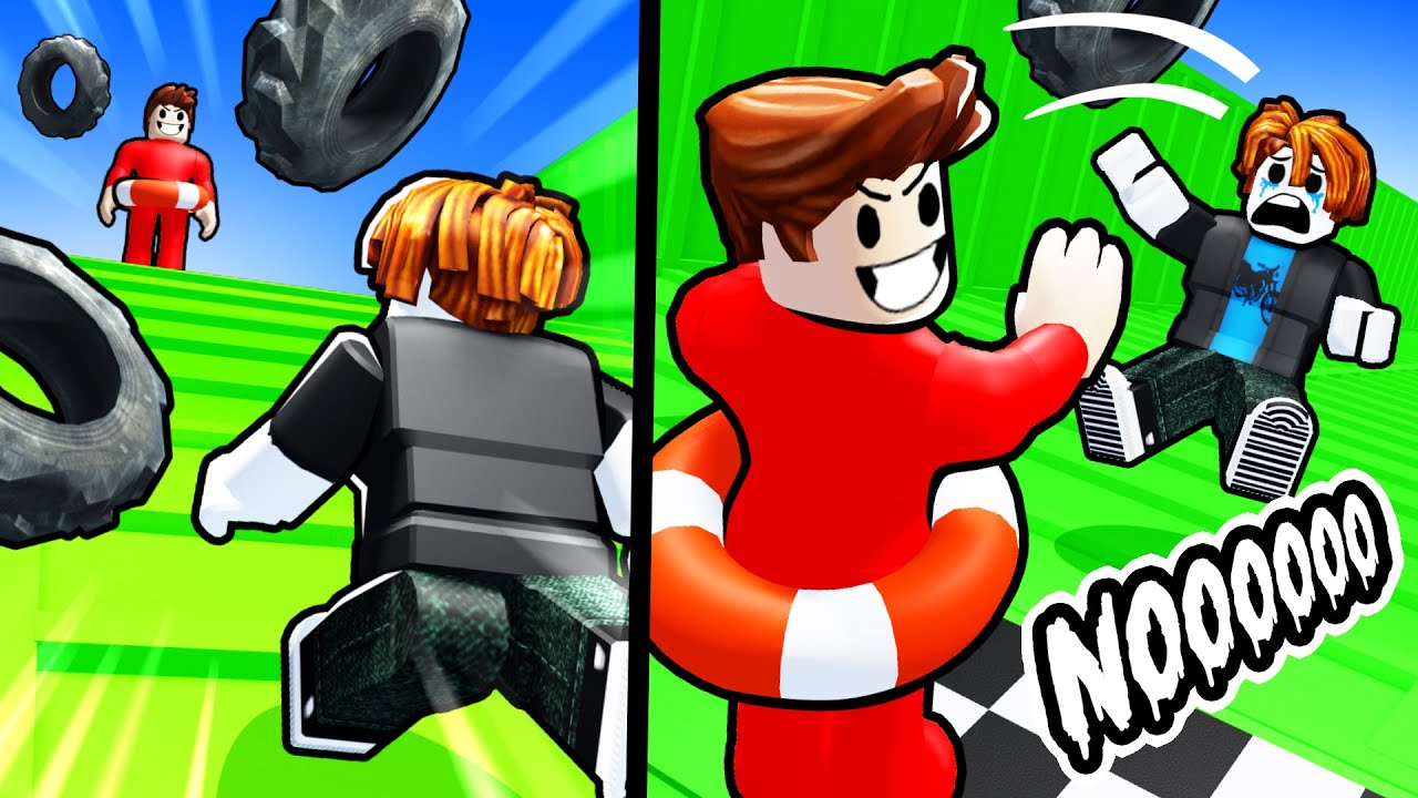 Roblox Avalanche PUSHING.. - YouTube