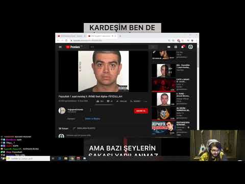 Kendine Müzisyen-Ravend Feyzullah (feat. Alpha) Dinliyor