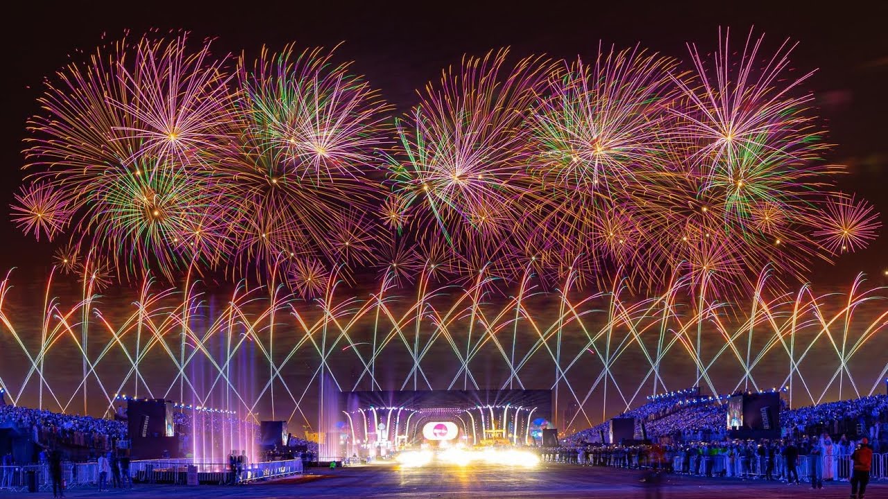 Riyadh Season 2021 - Grand Opening (Full Video) | Dhoy’s Espesyal - YouTube