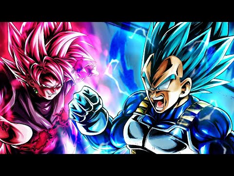 ULTRA ROSE 4x ZENKAI BUFFED 1 vs 3 in pvp - YouTube