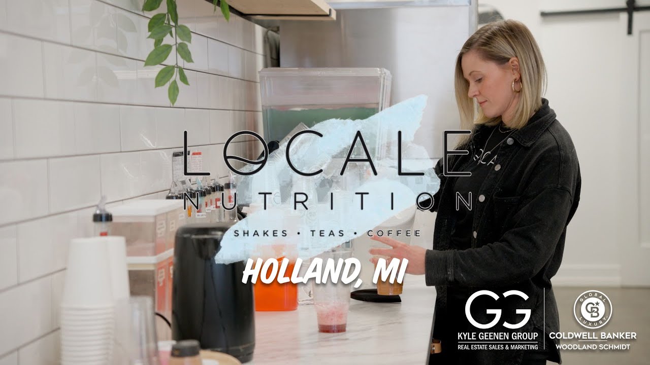 The Lakeshore Lunch | Locale Nutrition - YouTube