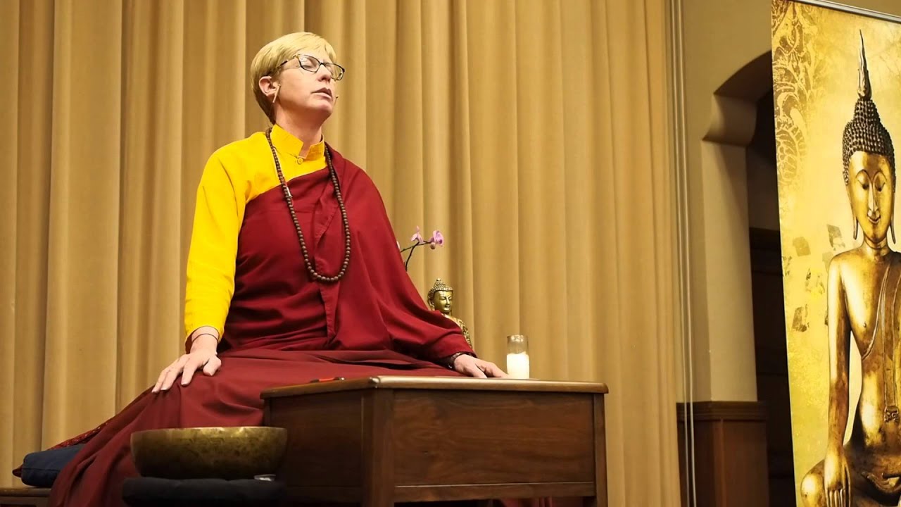 Basics of Buddhism Lesson 4 - YouTube