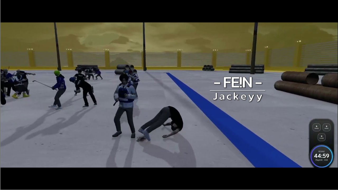 FE!N - Jackeyy_21st | GTA V FiveM - YouTube