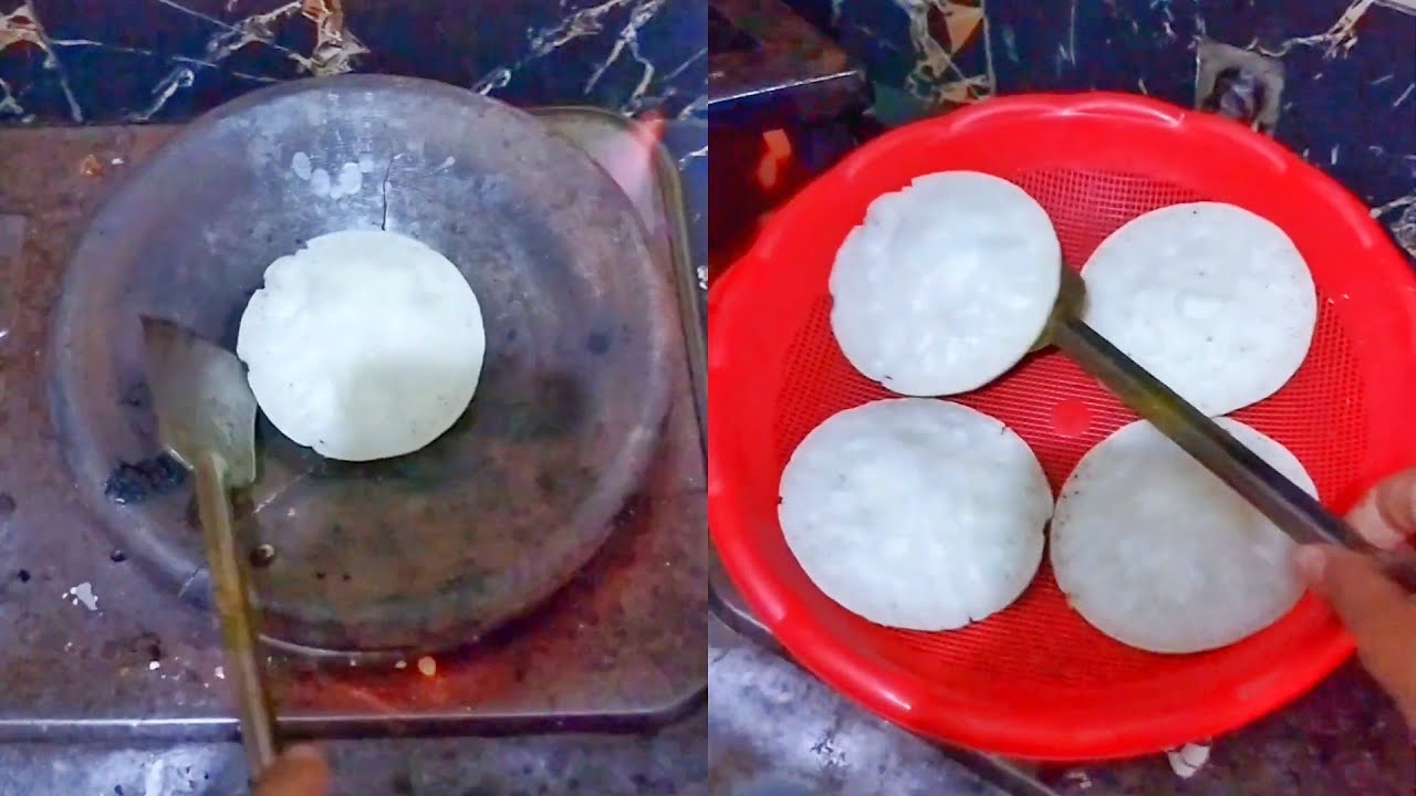 Chitoi Pitha Making at Home - YouTube
