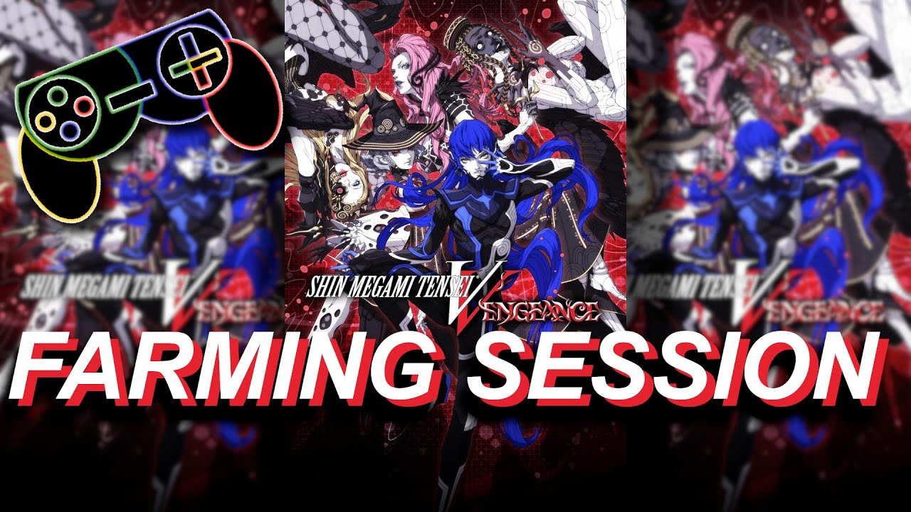 SMTV VENGEANCE Session 9 Farming - YouTube