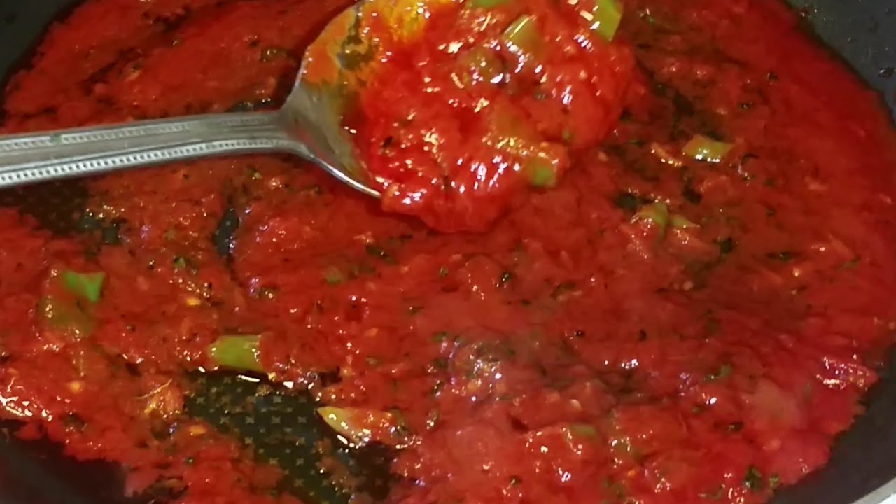 How To Make World Easiest Quickest And Yummiest Pizza Sauce Recipe YouTube How To Make World Easiest Quickest And Yummiest Pizza Sauce Recipe YouTube