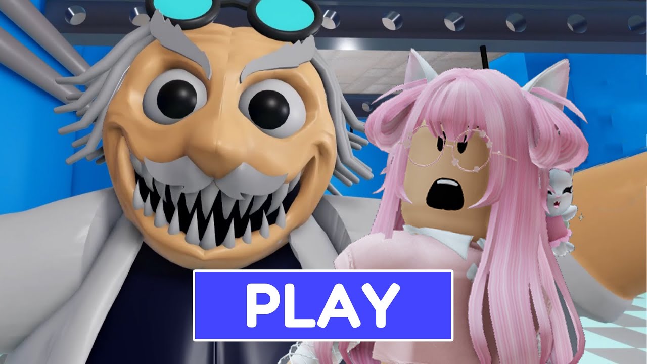 Roblox ESCAPE BEN'S DENTIST (OBBY!) | EASY MODE - YouTube