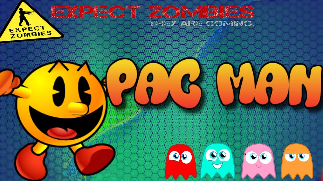 PacMan Zombies (waw custom map) - YouTube