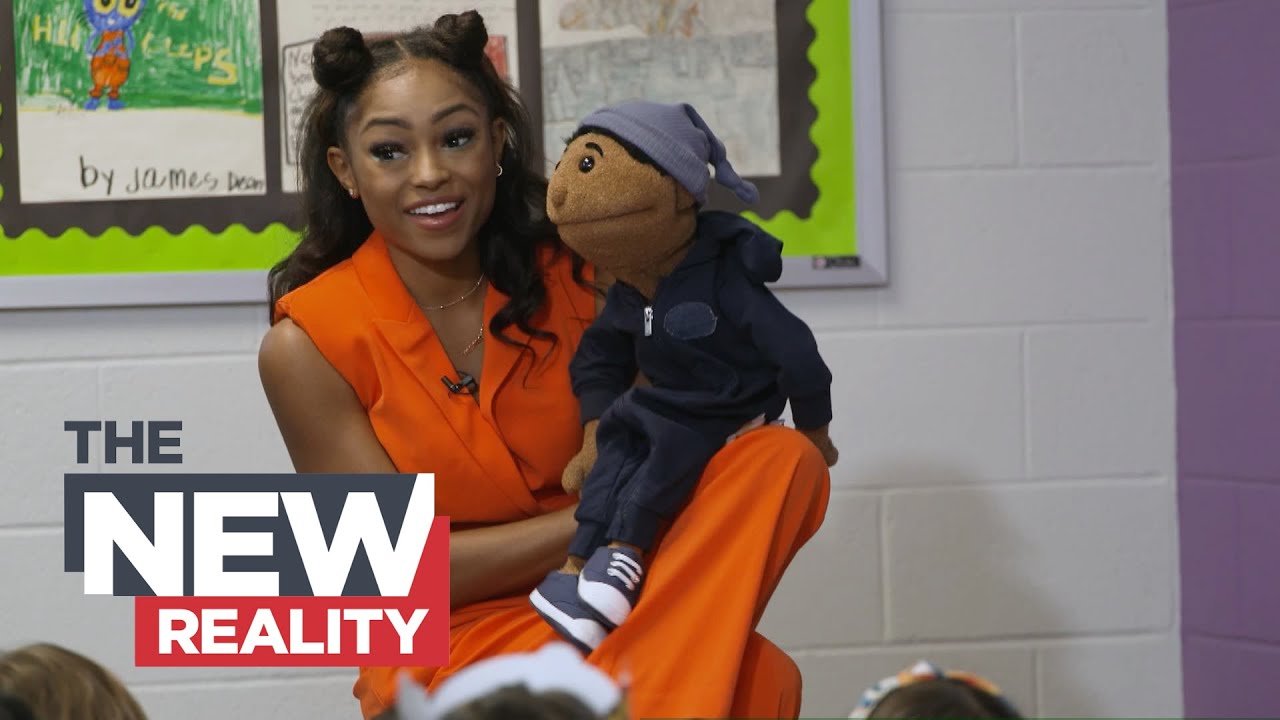 Future of Puppetry: Where art, tech and social commentary meet - YouTube