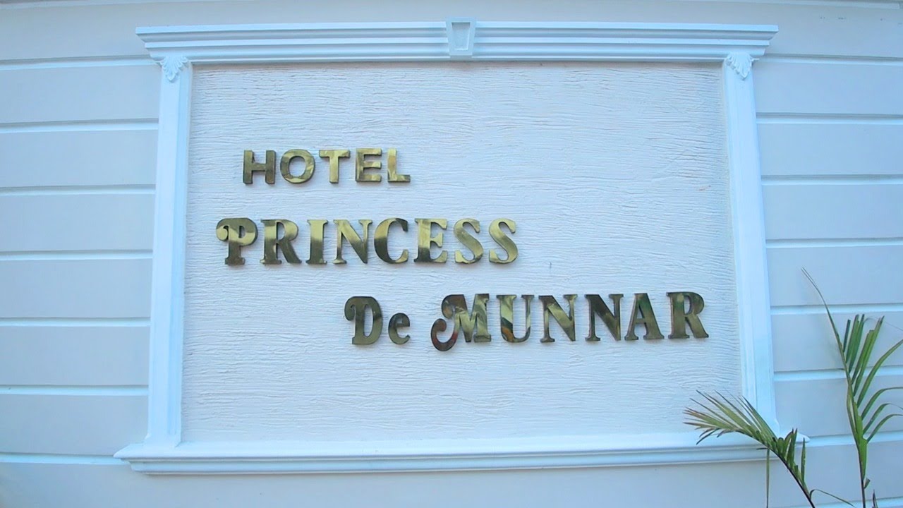 Princess De Munnar / Resort & Hotel / Full View - YouTube
