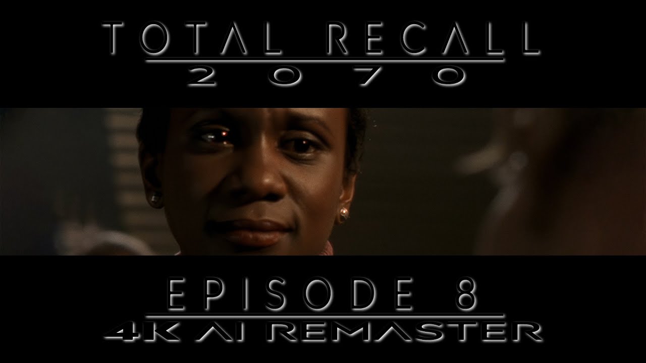 Total Recall 2070 (1999) - S01E08 - First Wave - 4K AI Remaster - YouTube