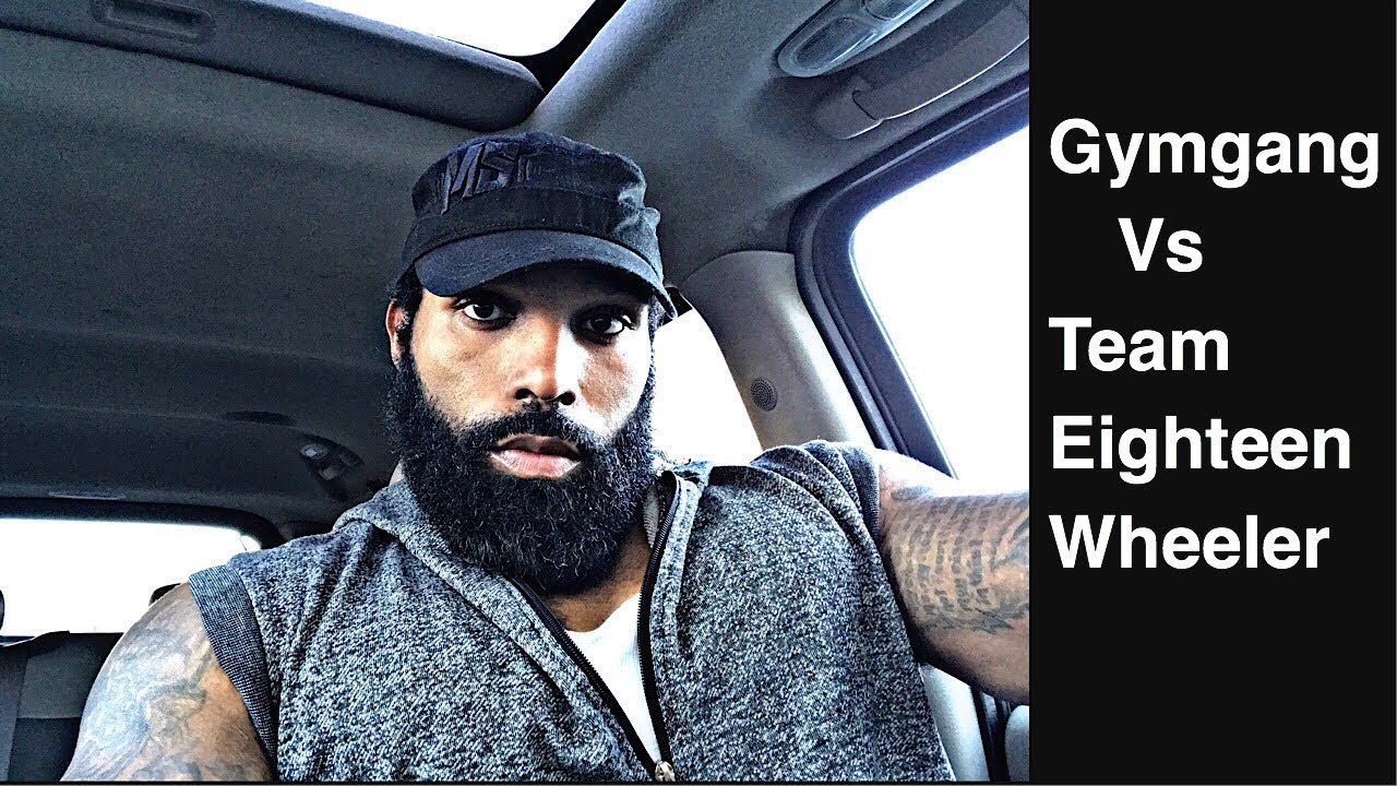 Gymgang Red Vs Macc trucc beef (My Thoughts ) - YouTube
