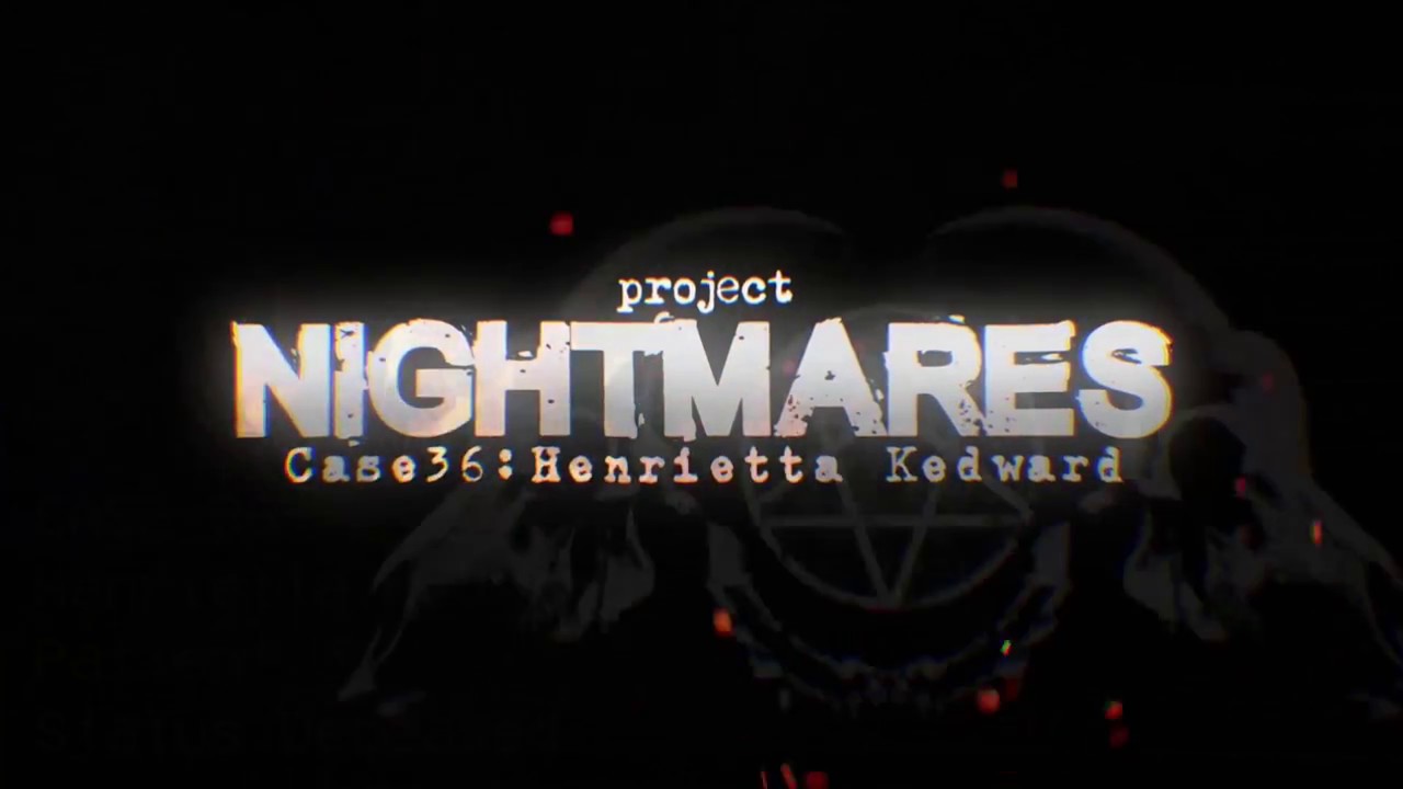 Project Nightmares Case 36: Henrietta Kedward - Gameplay Trailer - YouTube
