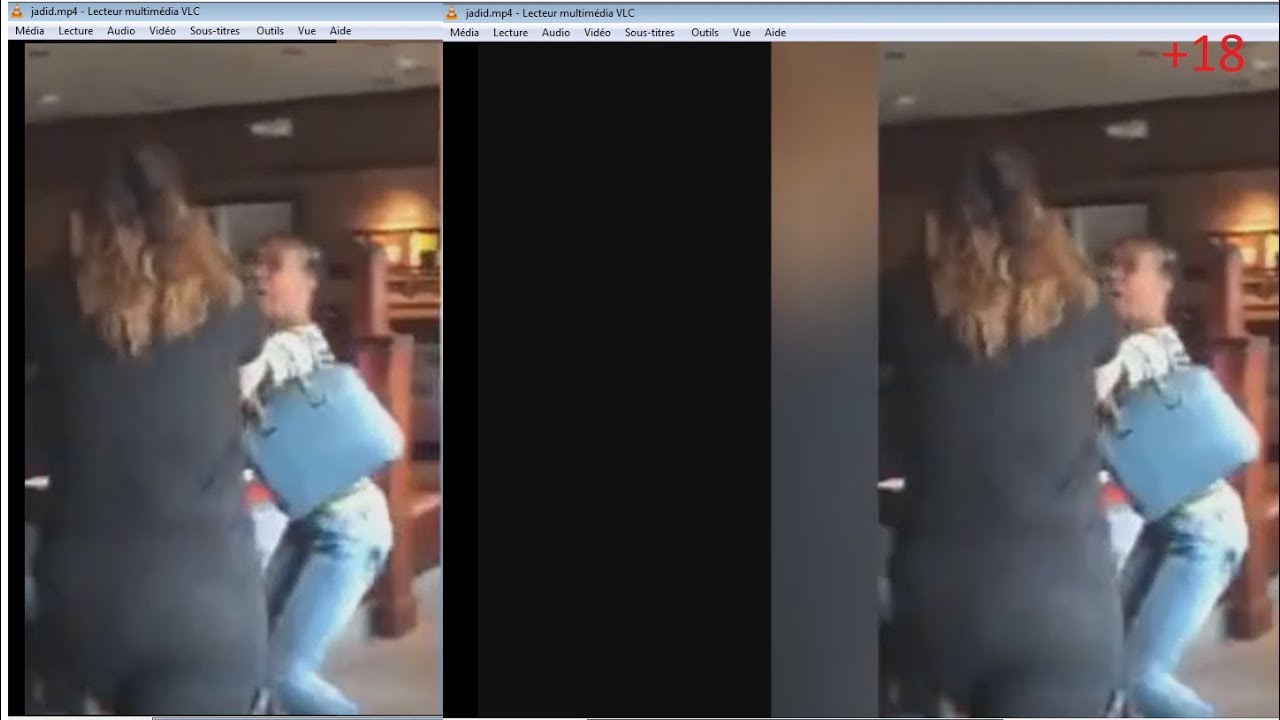Black Woman smashes glass over White waitress head in Red Lobster 2018 ...