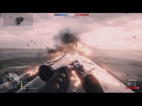 BF1 Behemoth Run - YouTube