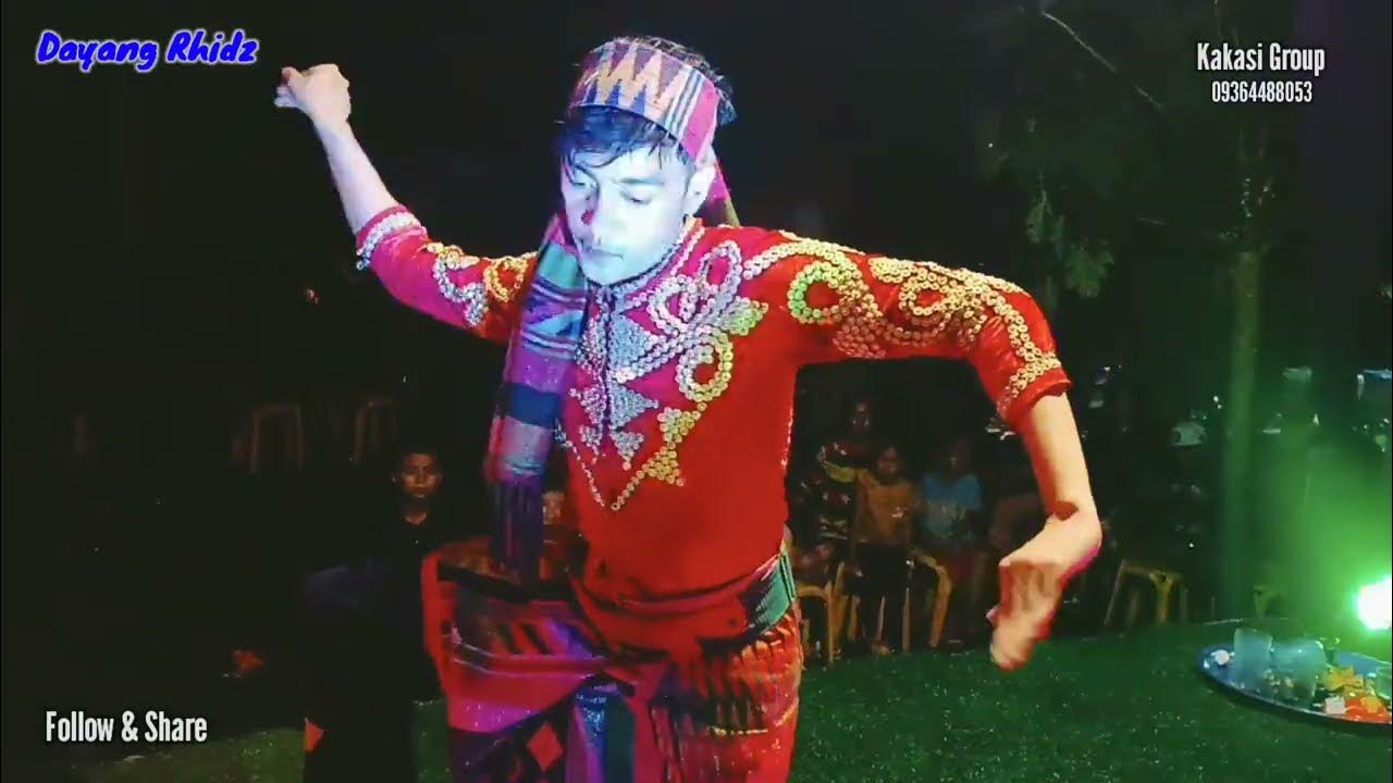 Kulintangan Tausug Pangalay Dance Kakasi Group Youtube