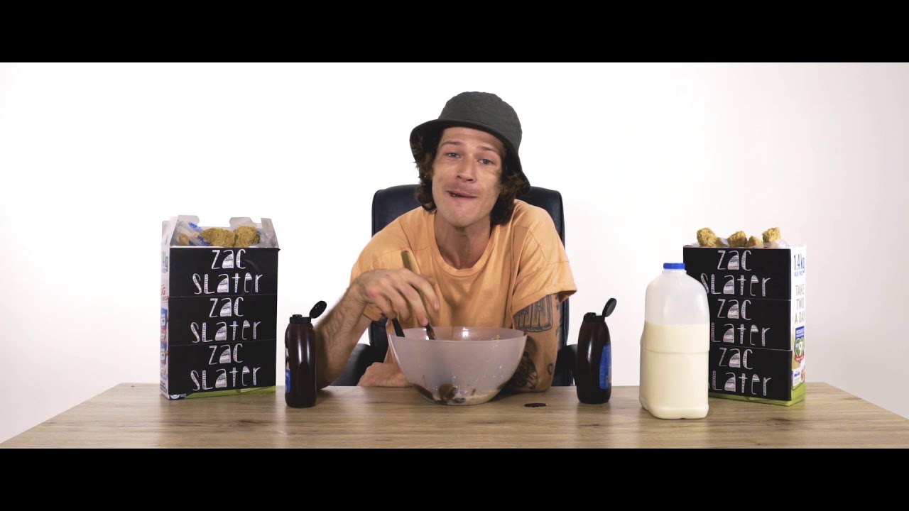 Zac Slater - I Gotta Smile (Official Music Video) - YouTube