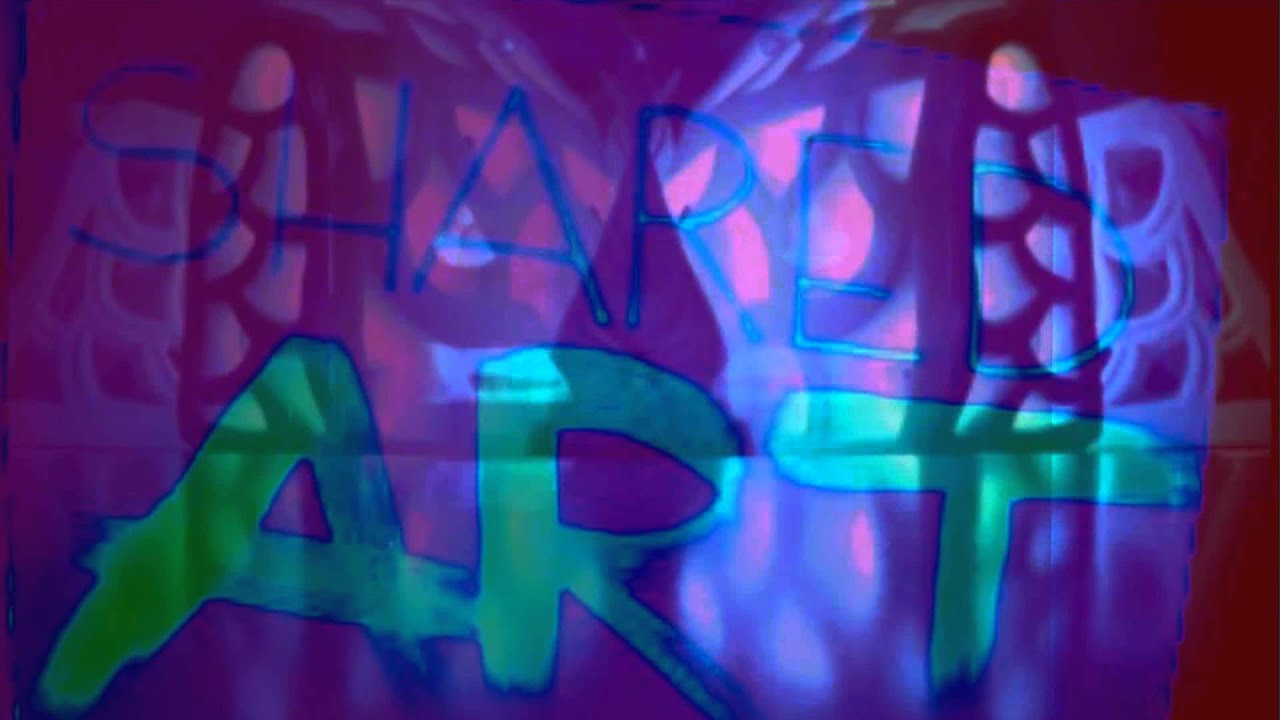 love for shared art - YouTube