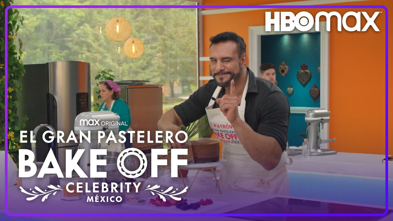 Bake Off México - Temporada 2: Diego Schoening, El Patrón, Gaby Rivero ...