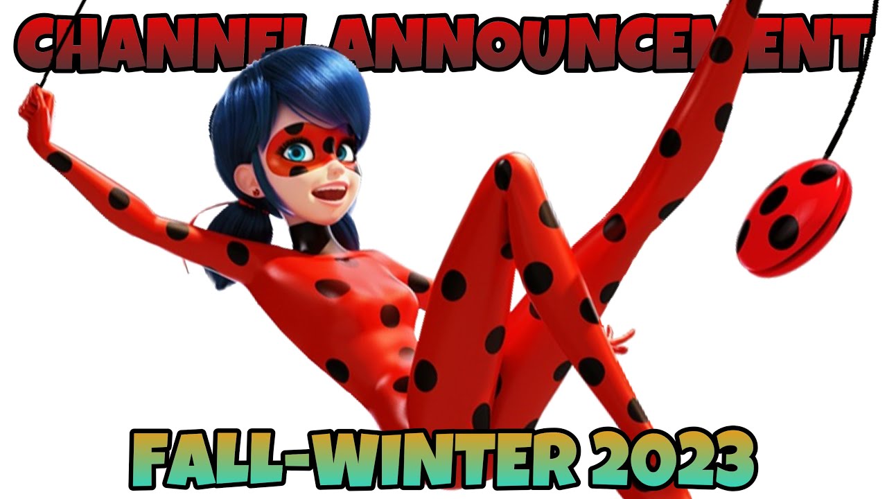 HUGE Channel Announcement + 3,000 Subscriber Special (Fall-Winter 2023 ...