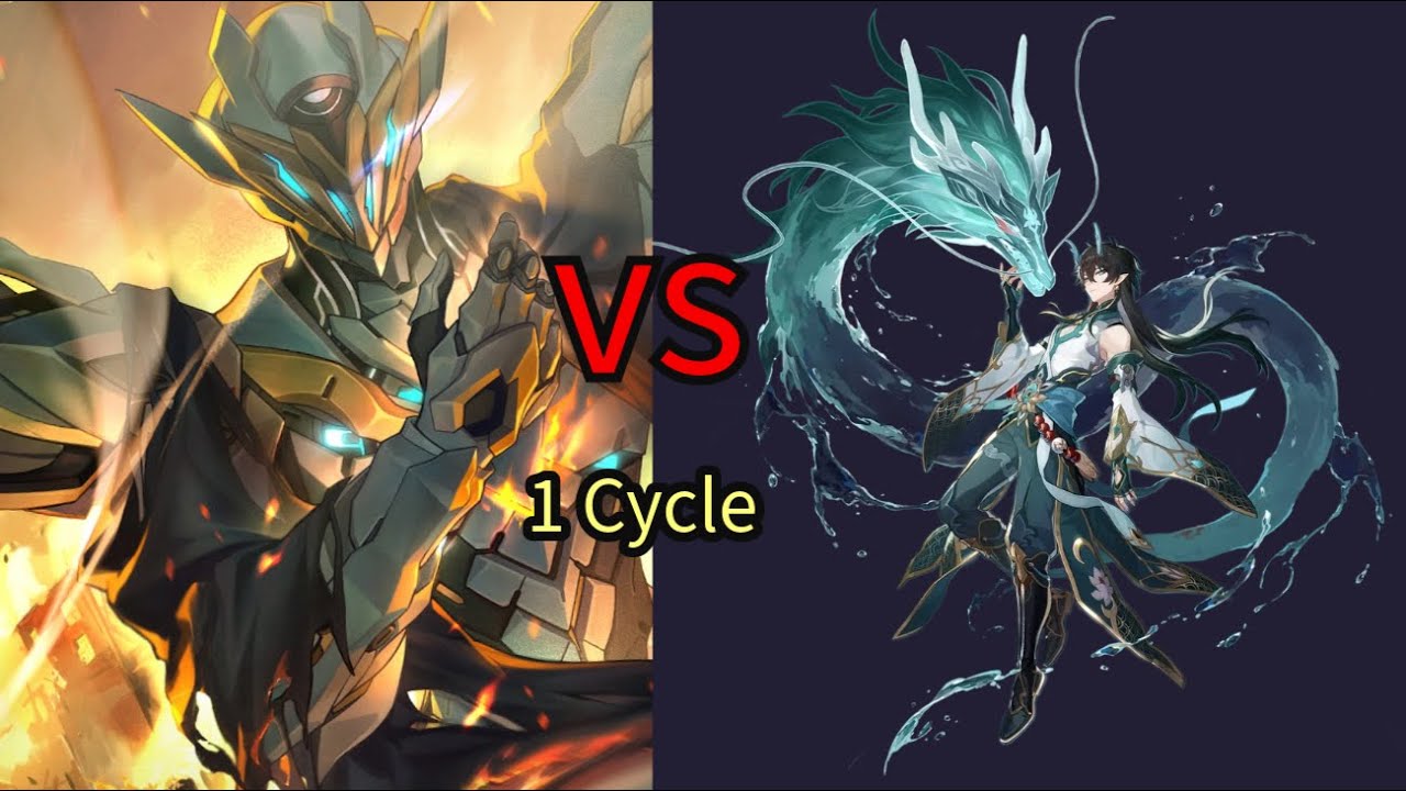 New MoC 11 | E2S1 Dan heng IL vs SAM 1 Cycle | Memory of Chaos 11 3 ...