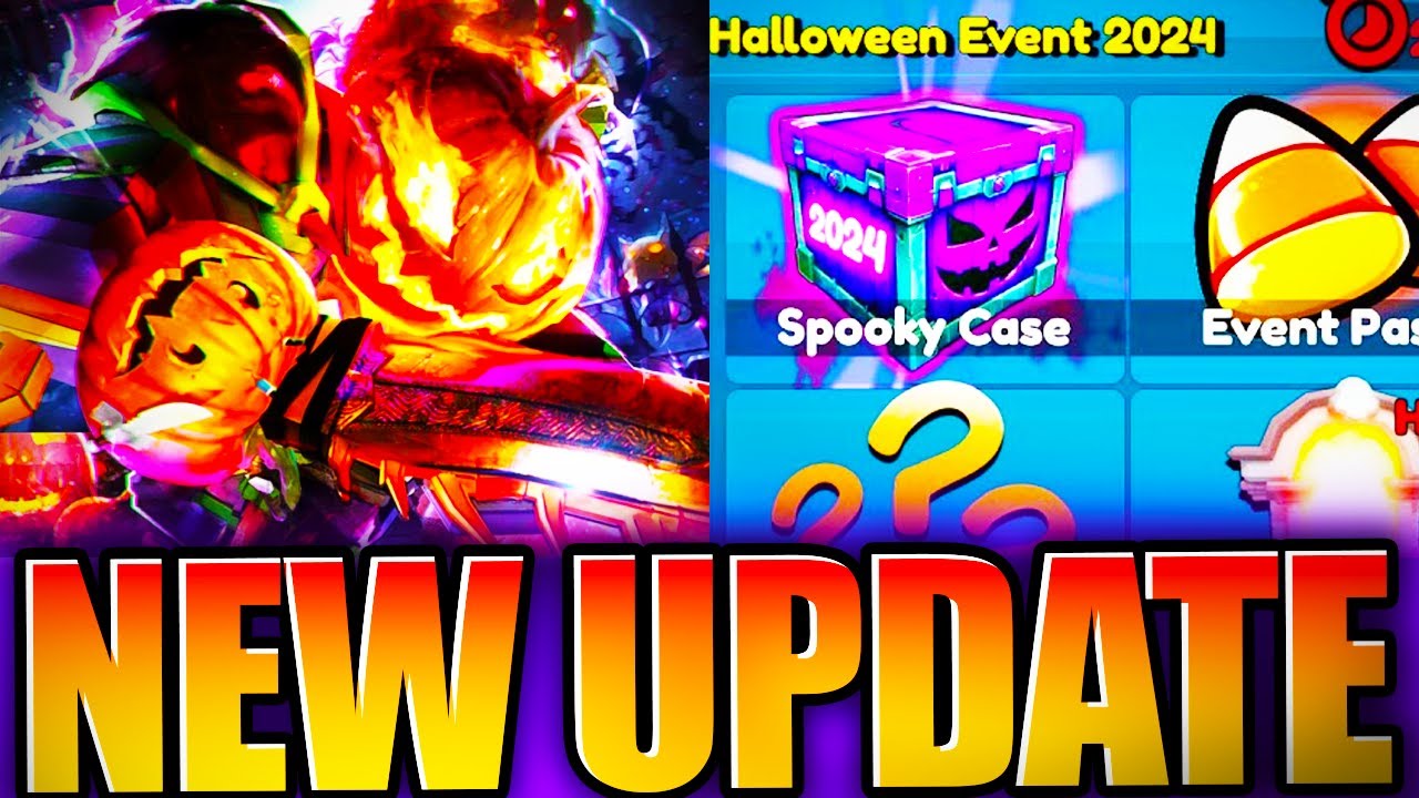 Elemental Dungeons HALLOWEEN UPDATE! (PHANTOM PERM, CANDY FAST, FREE ...