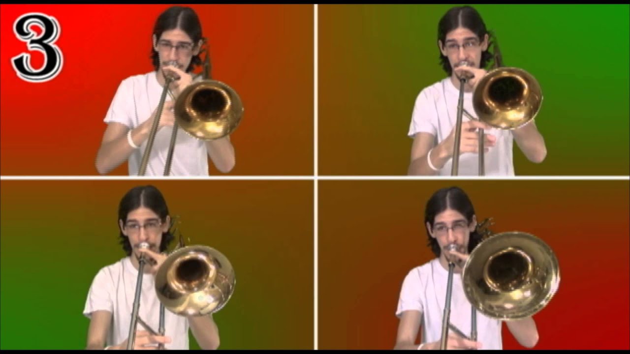 Day 3 - It's The Most Wonderful Time Of The Year: Trombone Arrangement ...